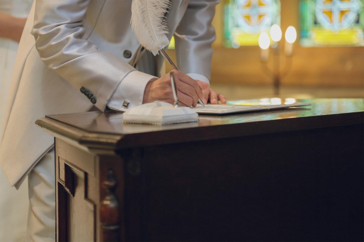 直道様＆真由美様 ご夫妻 - 【公式】那須高原ミッシェルガーデンコート 結婚式場・リゾートウエディング